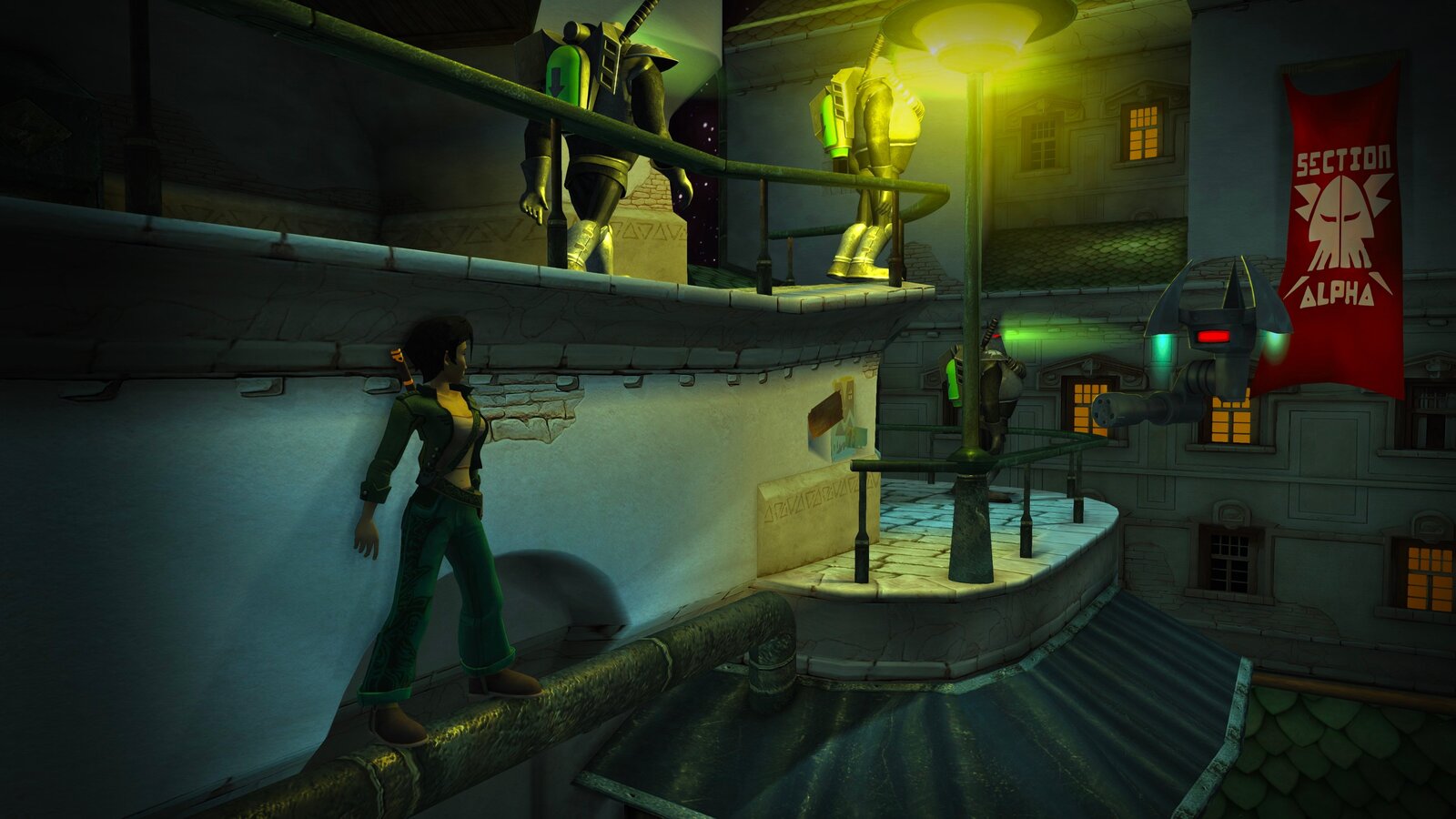 Beyond Good & Evil - 20th Anniversary Edition - gra przez jakiś czas ... Beyond Good & Evil - 20th Anniversary Edition - gra przez jakiś czas ...