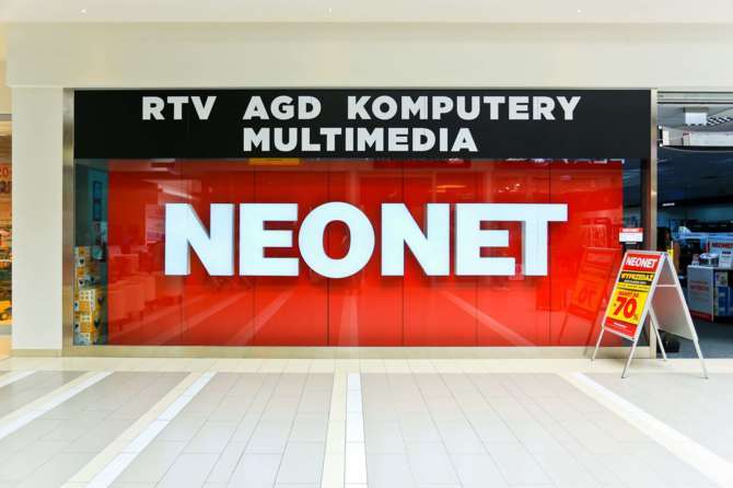 NEONET - sieć polskich sklepów wydaje oświadczenie w sprawie upadłości ...
