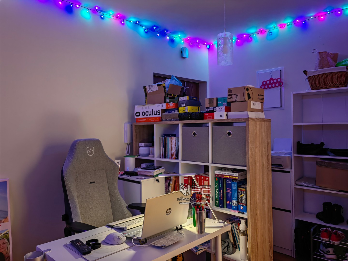 Nanoleaf Smart Holiday String Lights, czyli co potrafią ledowe lampki ...
