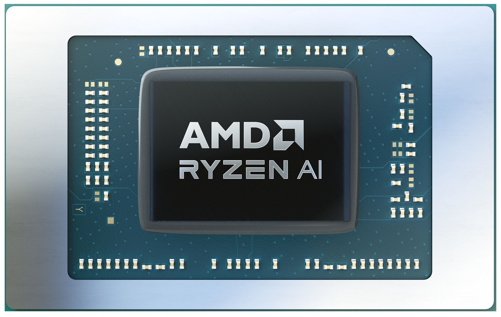 AMD Ryzen 8040 z układami XDNA oficjalnie zaprezentowane. APU Strix Point z Zen 5 i XDNA 2 w ...