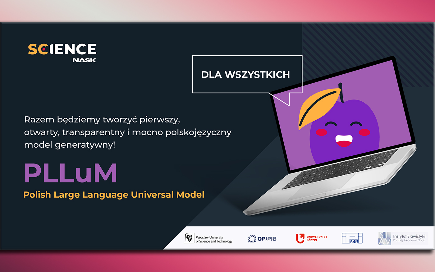 PLLuM - polski duży model językowy, który posłuży do stworzenia ...