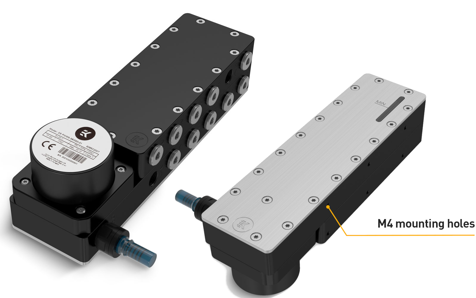 EK Water Blocks rozszerza serię EK-Pro wprowadzając do oferty nowe ...