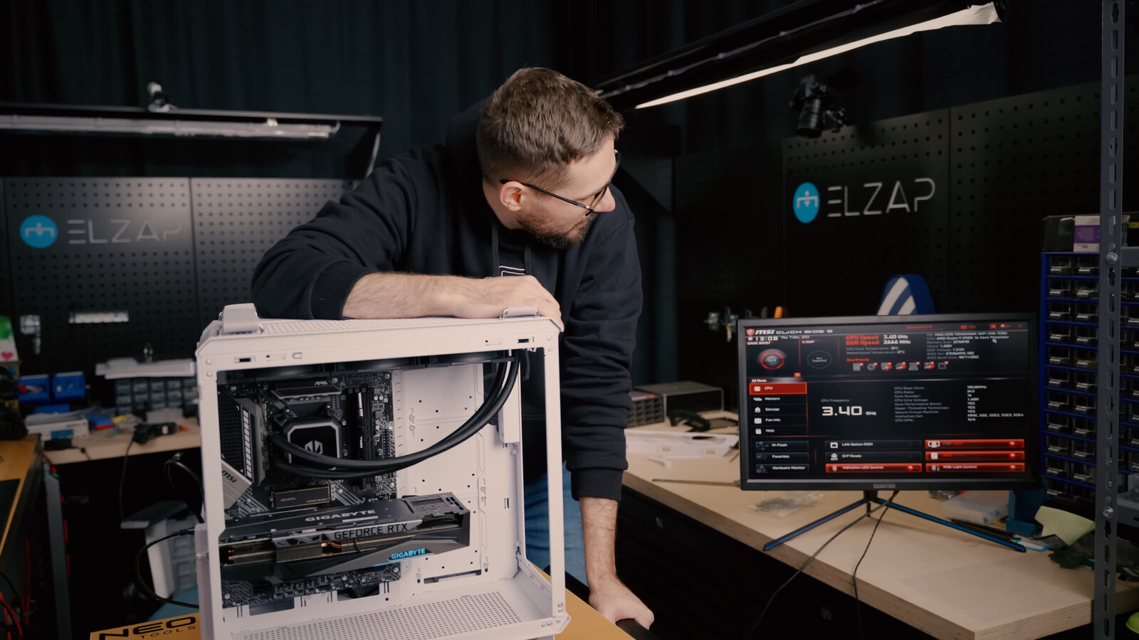 PC bez widocznych kabli. Oto polska odpowiedź na płyty główne ASUS BTF ...