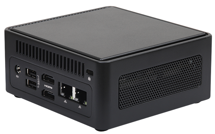 ASRock Industrial 4x4 BOX 8040 Series - nowe Mini-PC z procesorami AMD ...