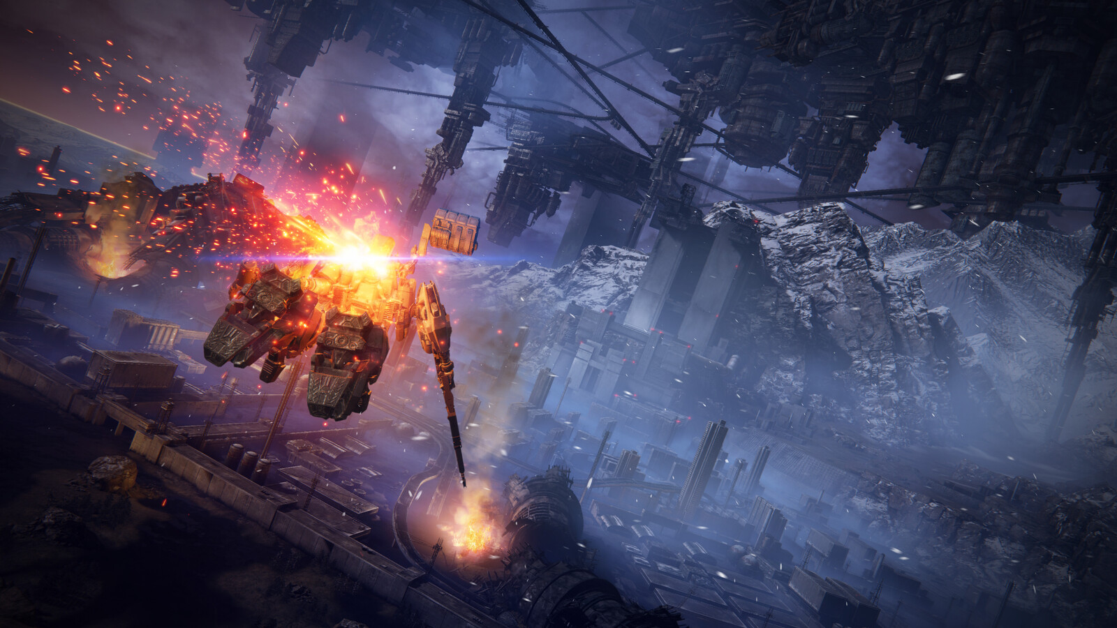 Armored Core VI: Fires Of Rubicon - najlepsza gra akcji z TGA 2023 z ... Armored Core VI: Fires Of Rubicon - najlepsza gra akcji z TGA 2023 z ...