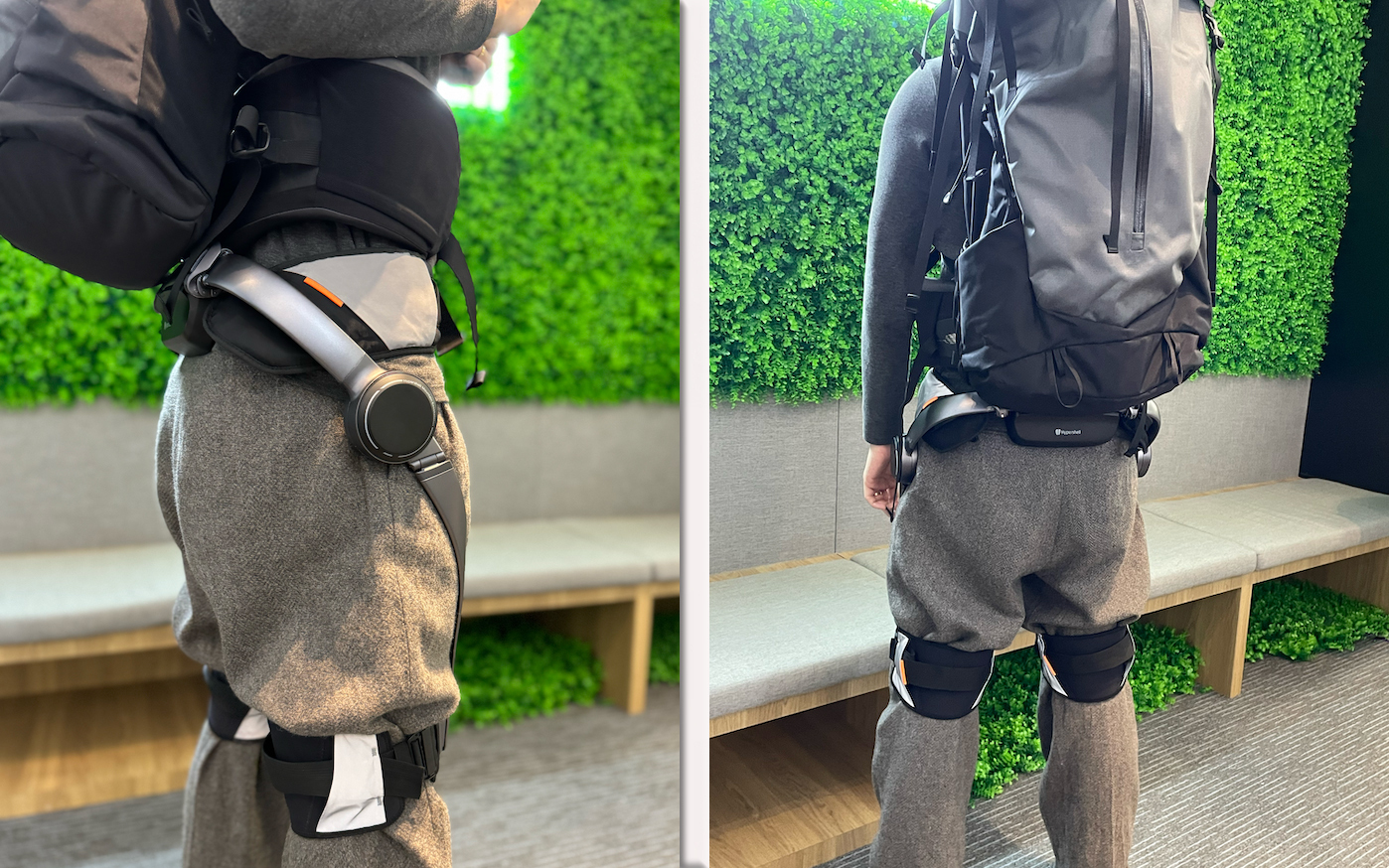 Hypershell GoX, ProX i CarbonX - egzoszkielety, które pomogą pokonać ...