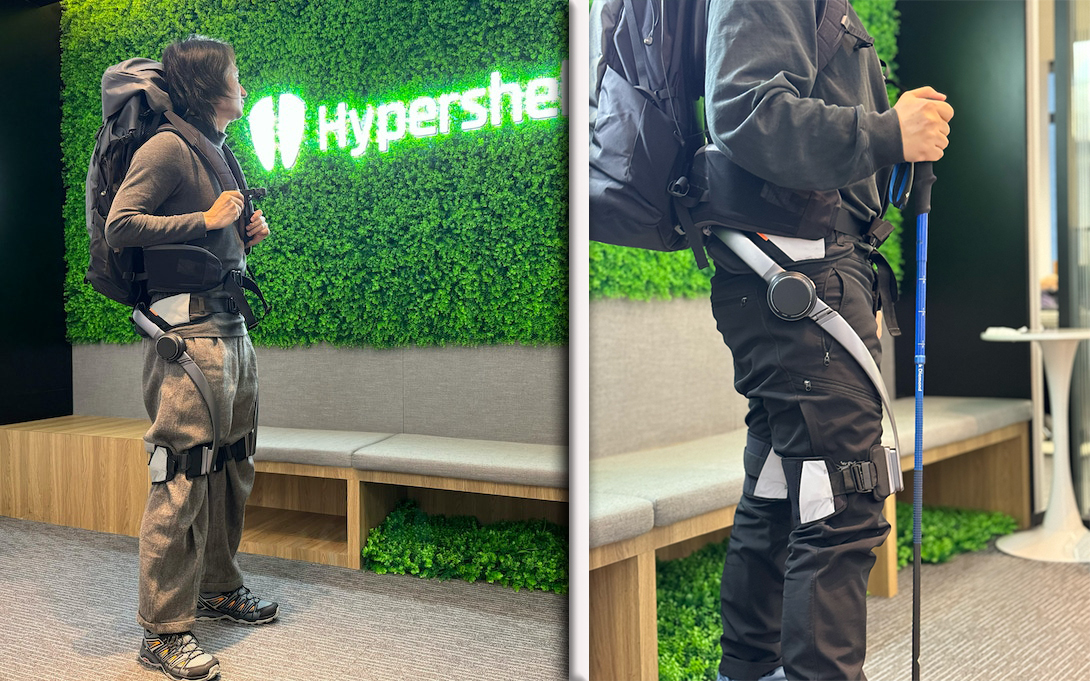 Hypershell GoX, ProX i CarbonX - egzoszkielety, które pomogą pokonać nasze ograniczenia na ...