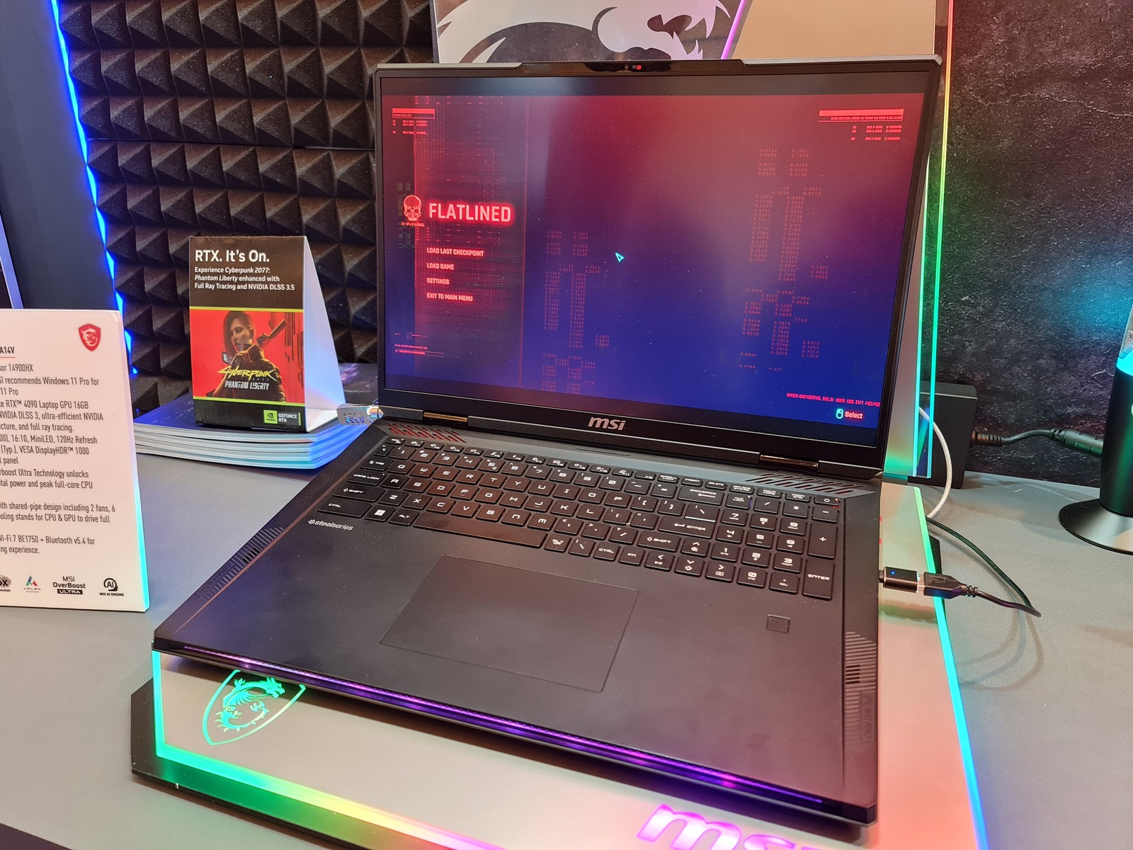 MSI Titan 18 HX, Raider 18 HX, Stealth 18 AI i wiele więcej ...