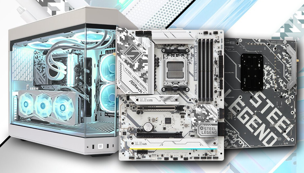 ASRock B650 Steel Legend WiFi - nowy wariant płyty głównej z dobrą ...