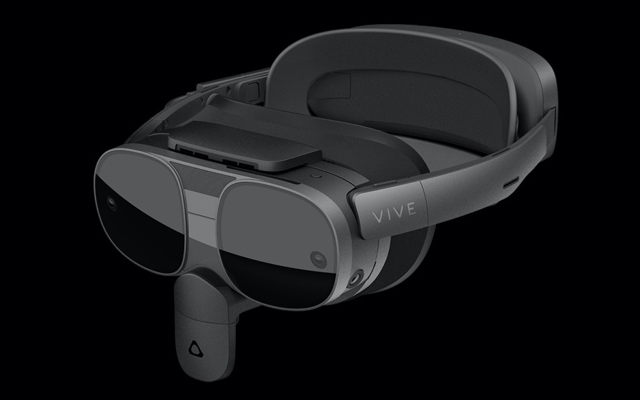 VIVE Full Face Tracker - gogle VIVE XR Elite otrzymały możliwość ...