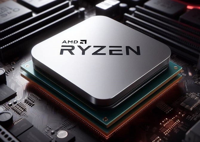 AMD Ryzen 8000 - procesory Zen 5 z rodziny Granite Ridge podobno są już ... AMD Ryzen 8000 - procesory Zen 5 z rodziny Granite Ridge podobno są już ...