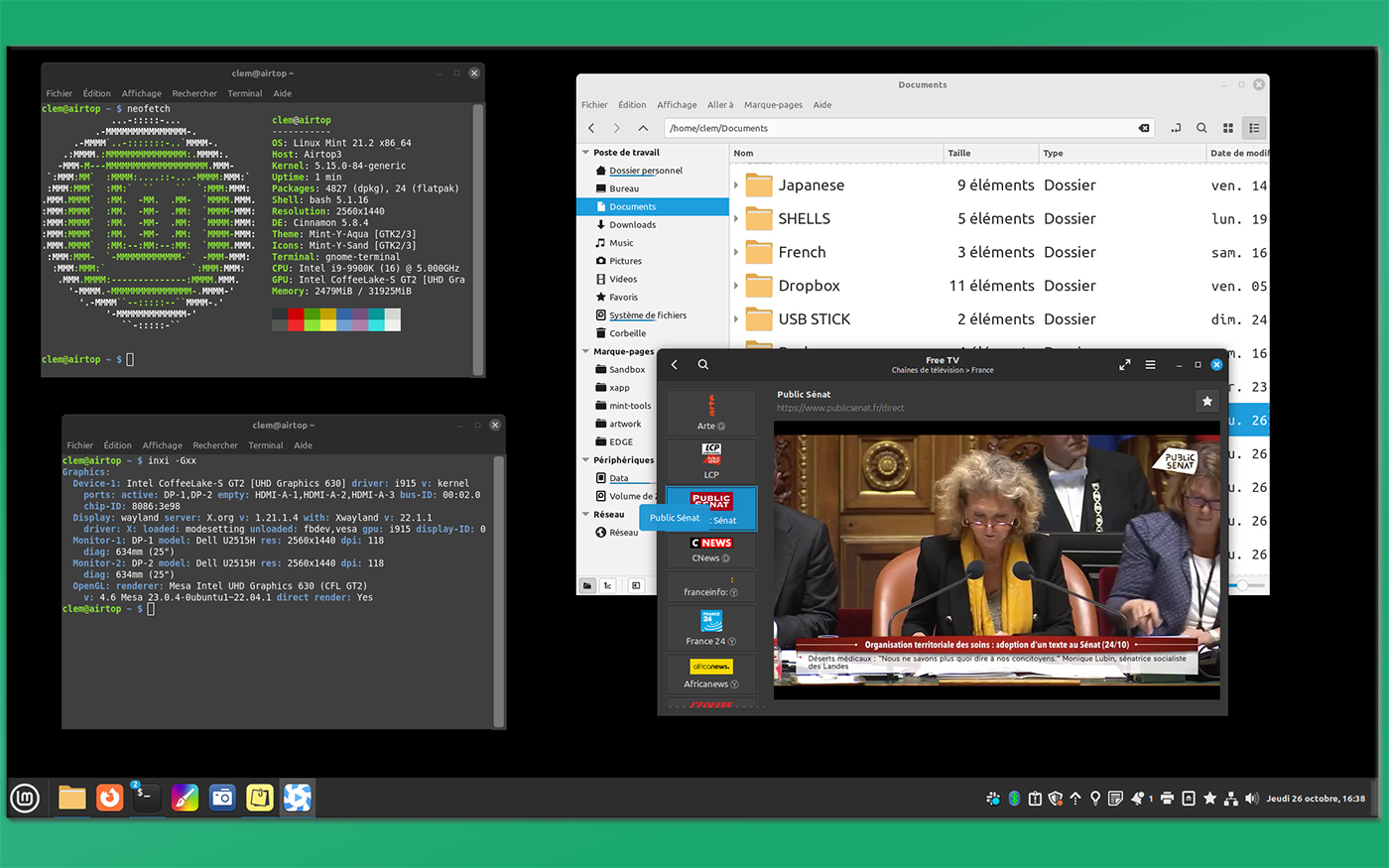 Linux Mint 21.3 - najnowsza odsłona dystrybucji w wersji LTS już ...