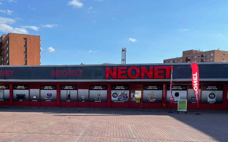NEONET ogłasza duże zwolnienia grupowe i masowo zamyka kolejne sklepy stacjonarne. A to jeszcze ...