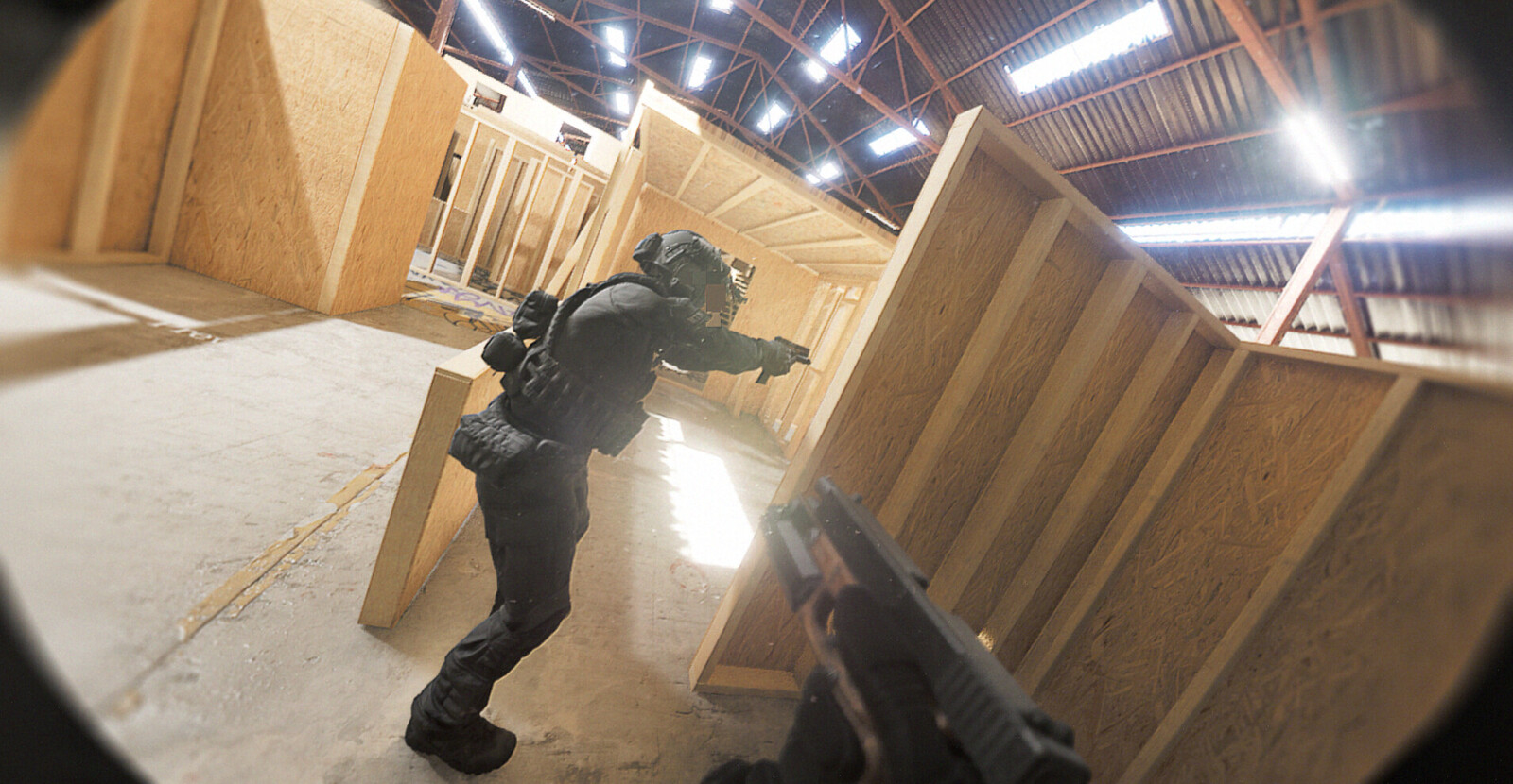 Bodycam - zbliża się nowy fotorealistyczny shooter. Zapowiedź ...