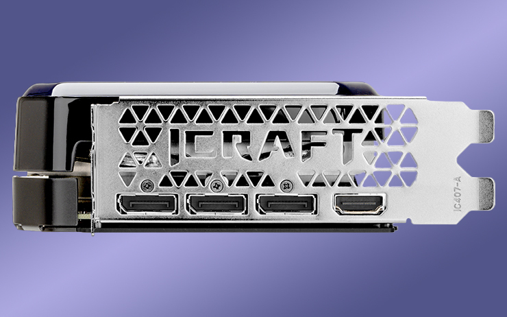 MaxSun GeForce RTX 4070 SUPER iCRAFT OC12G - pierwsza karta graficzna z ...