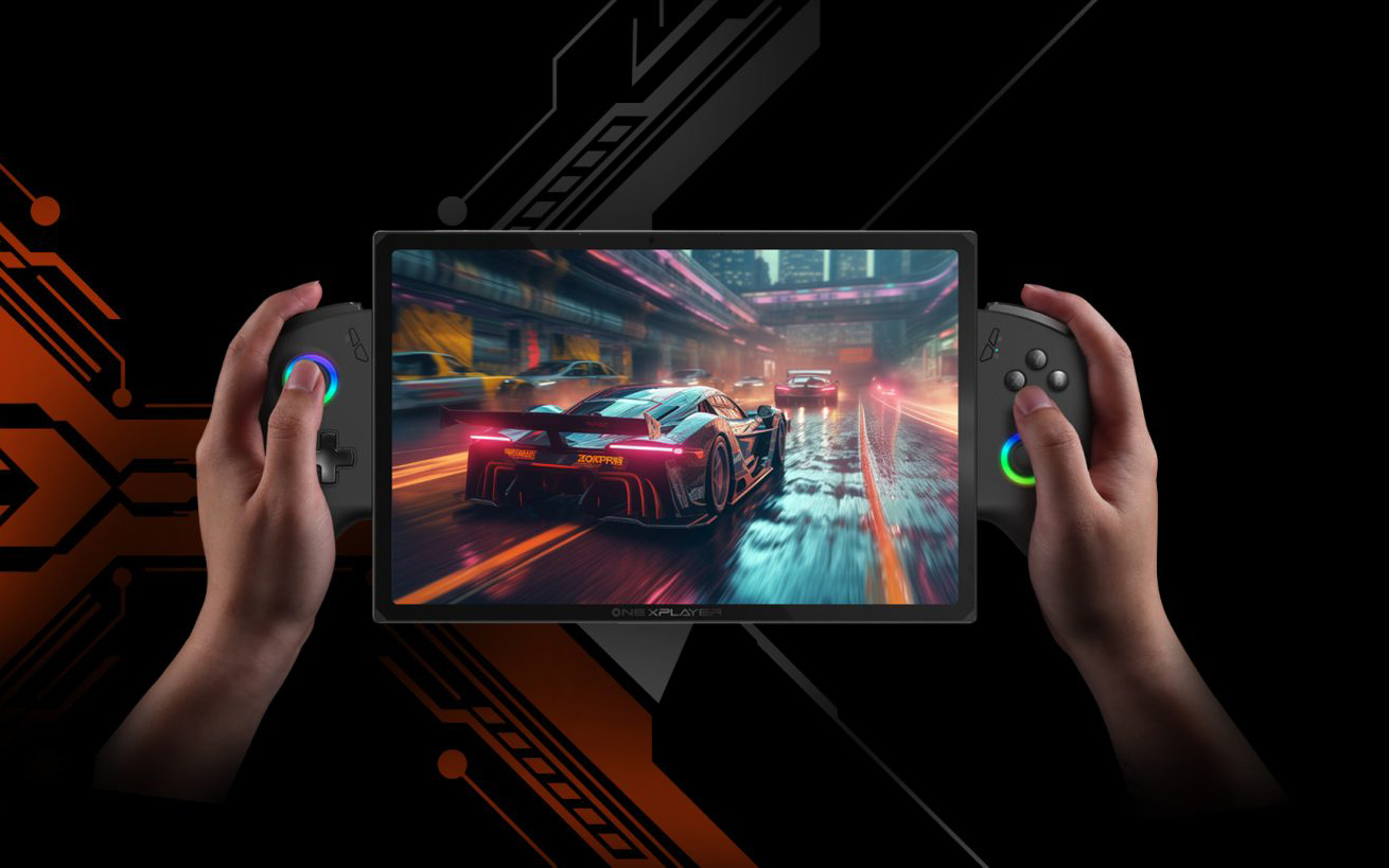 OneXPlayer X1 - handheld 3w1 z układem Intel Core Ultra 7 155H i 64 GB ...
