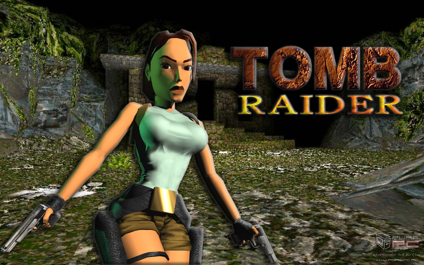 Open Lara RTX: Reimagined Realms - pierwszy Tomb Raider zyskał wsparcie ...
