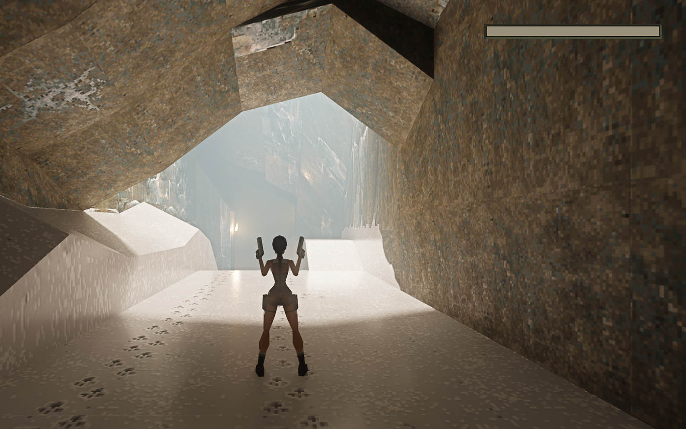 Open Lara RTX: Reimagined Realms - pierwszy Tomb Raider zyskał wsparcie ...