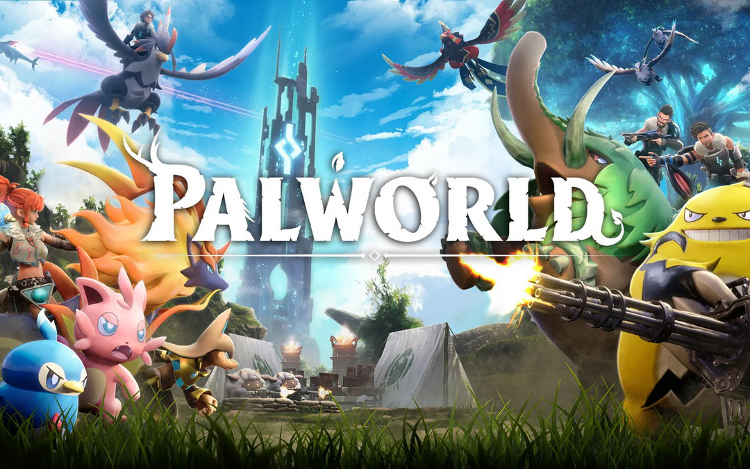 Palworld otrzymuje Ray Tracing. Statystyki nieprzerwanie rosną, a ...
