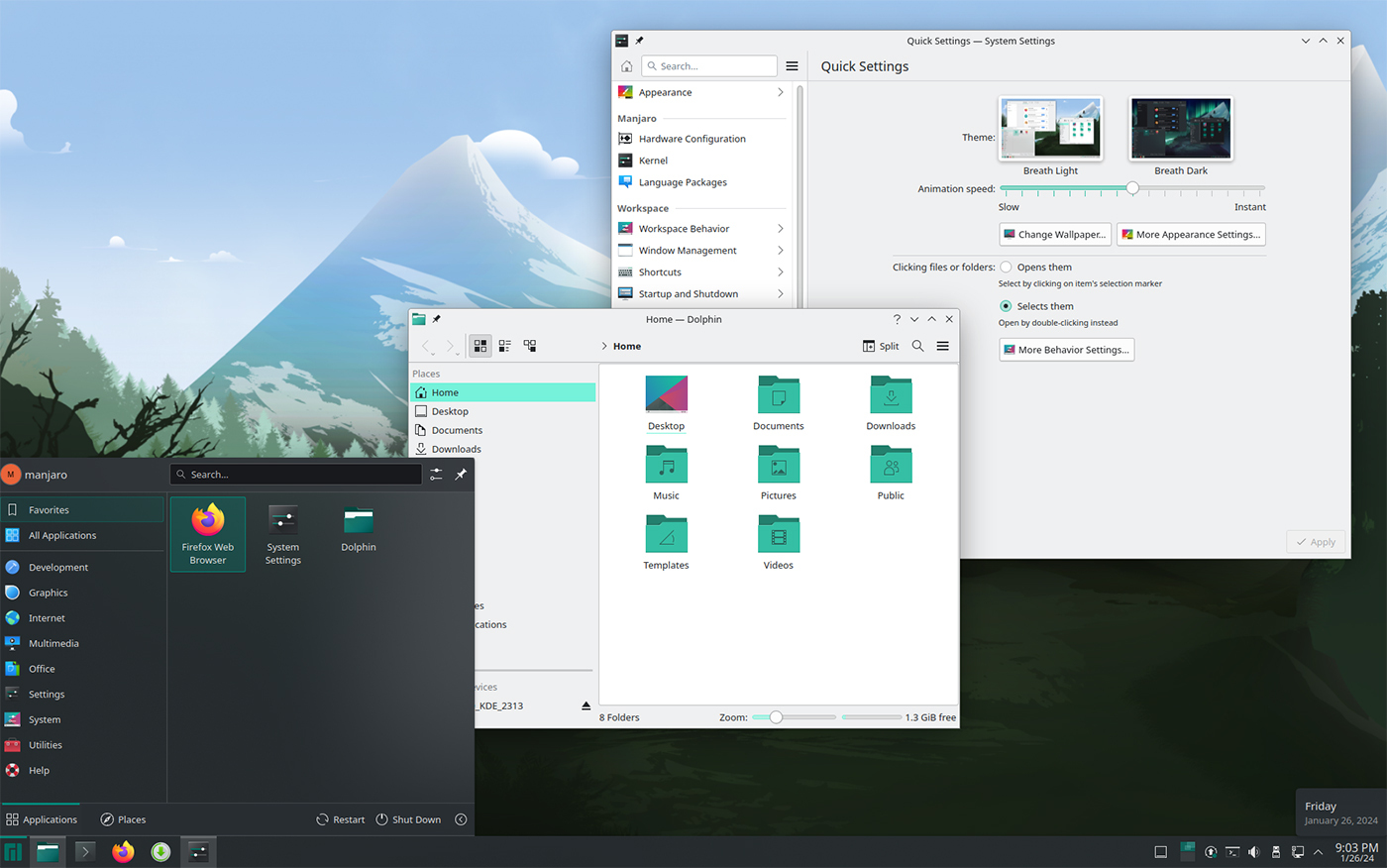 Trzy dystrybucje Linuxa dla początkujących, które stanowią dobrą alternatywę dla Windowsa. Każdy ...
