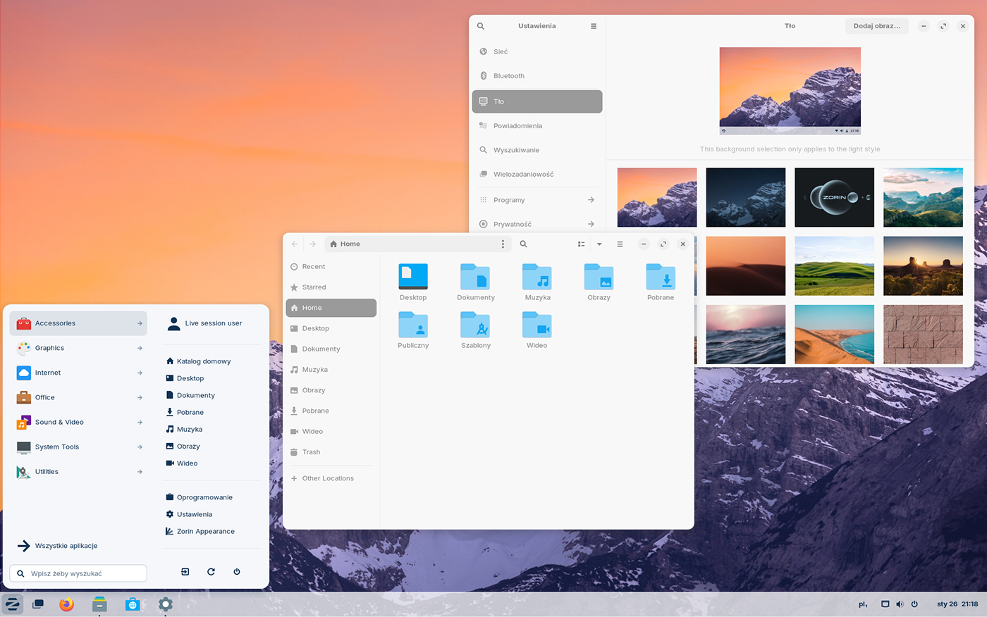 Trzy dystrybucje Linuxa dla początkujących, które stanowią dobrą ...
