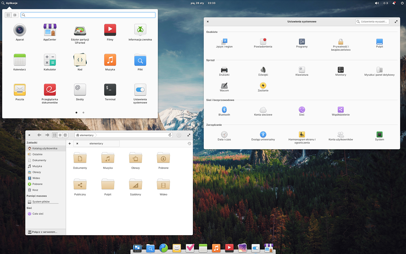 Trzy dystrybucje Linuxa dla początkujących, które stanowią dobrą ...
