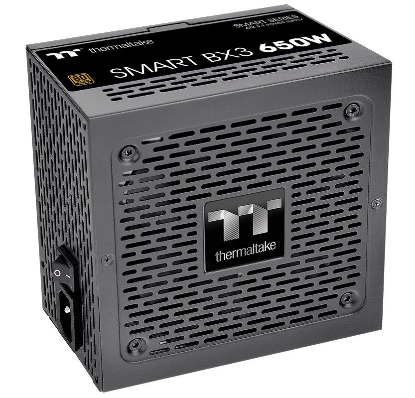 Thermaltake Smart BX3 - zasilacze ATX 3.1 z certyfikatem 80 PLUS Bronze ...