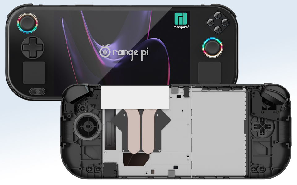 Orange Pi Neo - pierwszy handheld, który zaoferuje Linuxa Manjaro. ASUS ...