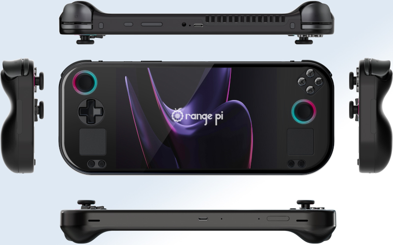 Orange Pi Neo - pierwszy handheld, który zaoferuje Linuxa Manjaro. ASUS ...