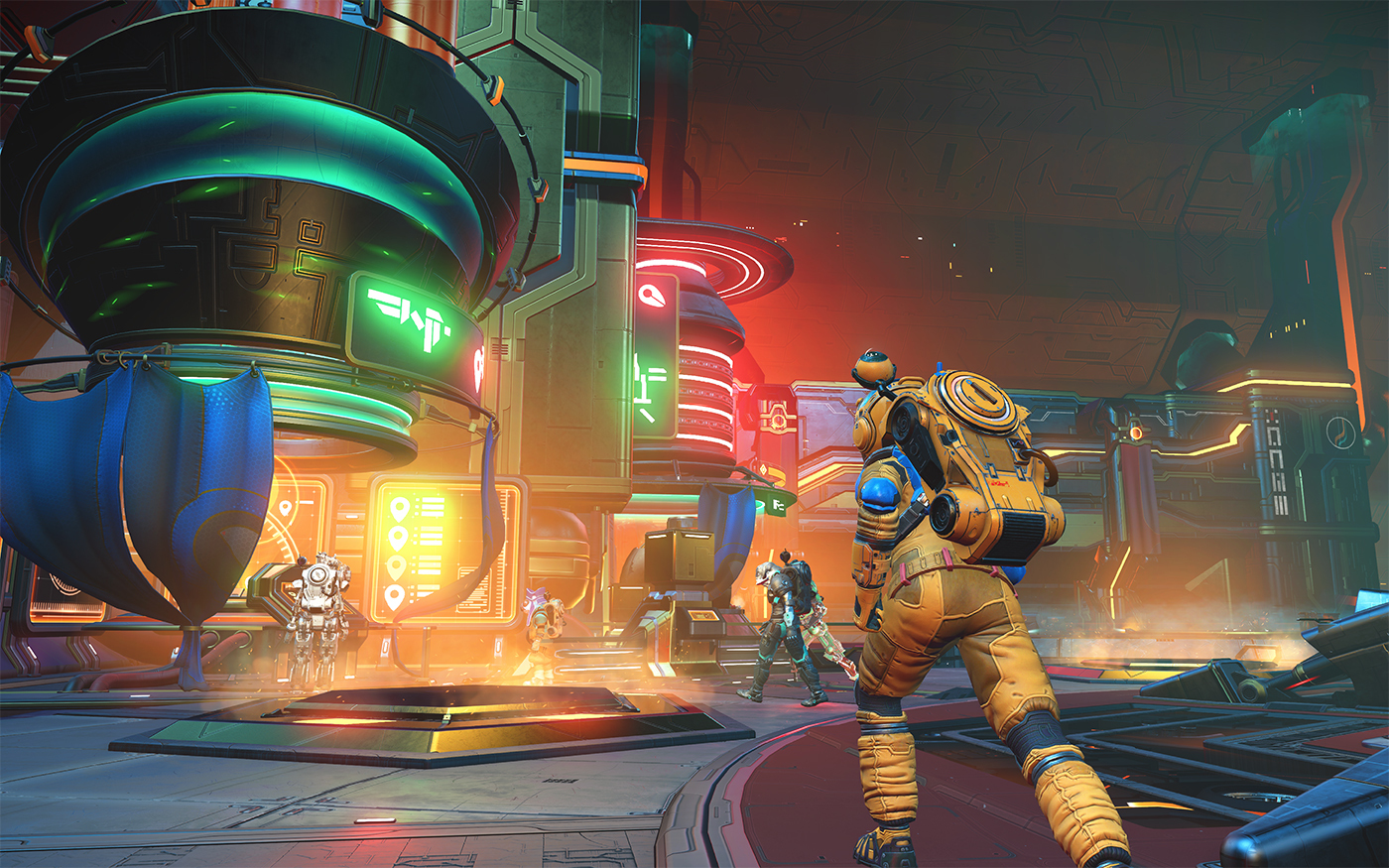 No Man's Sky - kosmiczny symulator dostępny za darmo przez ograniczony czas. Wszystko dzięki ...