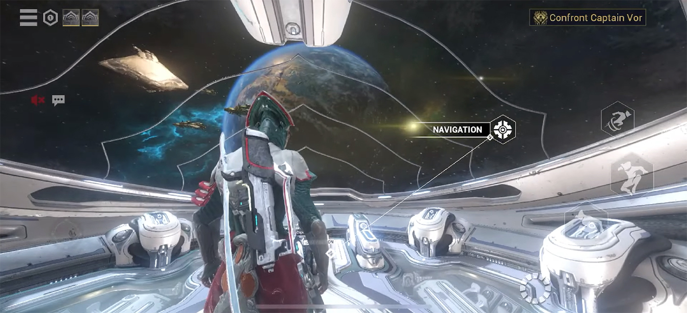 Apple iPhone 15 Pro Max - smartfon pokazuje, na co go stać, w nowej produkcji Warframe ...