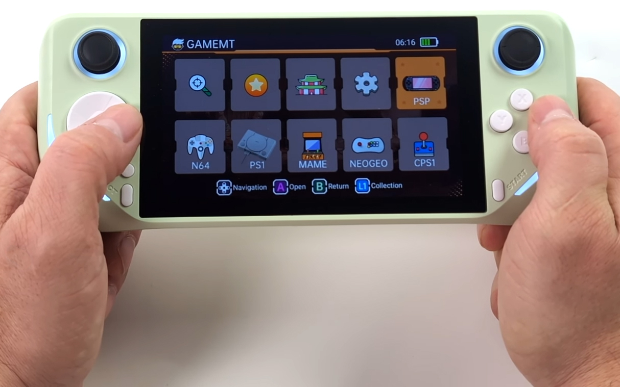 Miniaturowy Steam Deck, którego kupimy za grosze. Handheld pozwoli ...