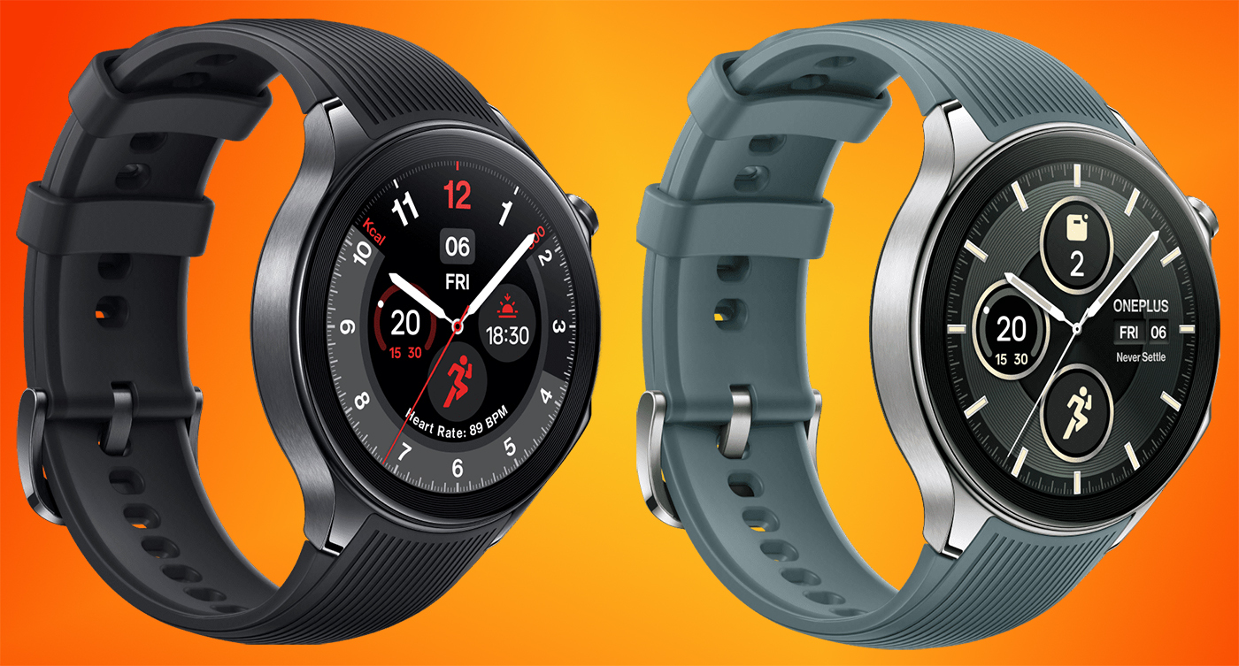 OnePlus Watch 2 - nowy smartwatch z architekturą Dual-Engine. System ...