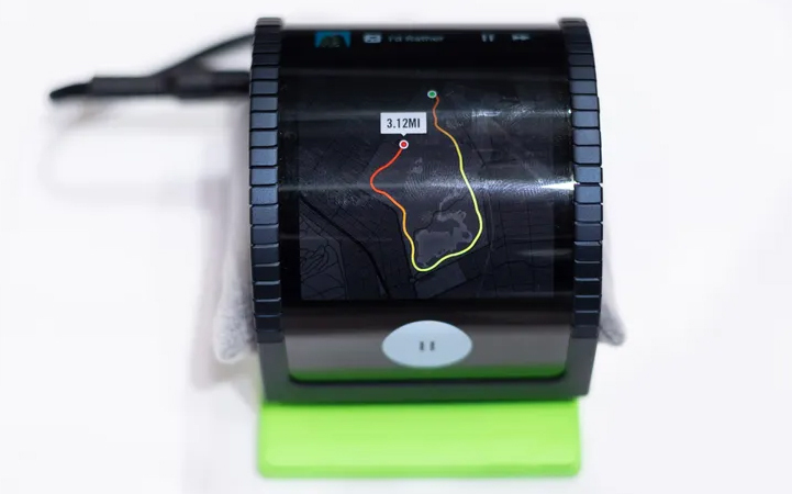 Samsung Cling Band - kolejny smartfon, który założymy na nadgarstek ...