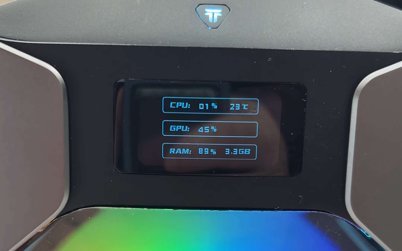 Tecno Mega Mini Gaming G1 - nietypowy mini PC z chłodzeniem wodnym. Na ...