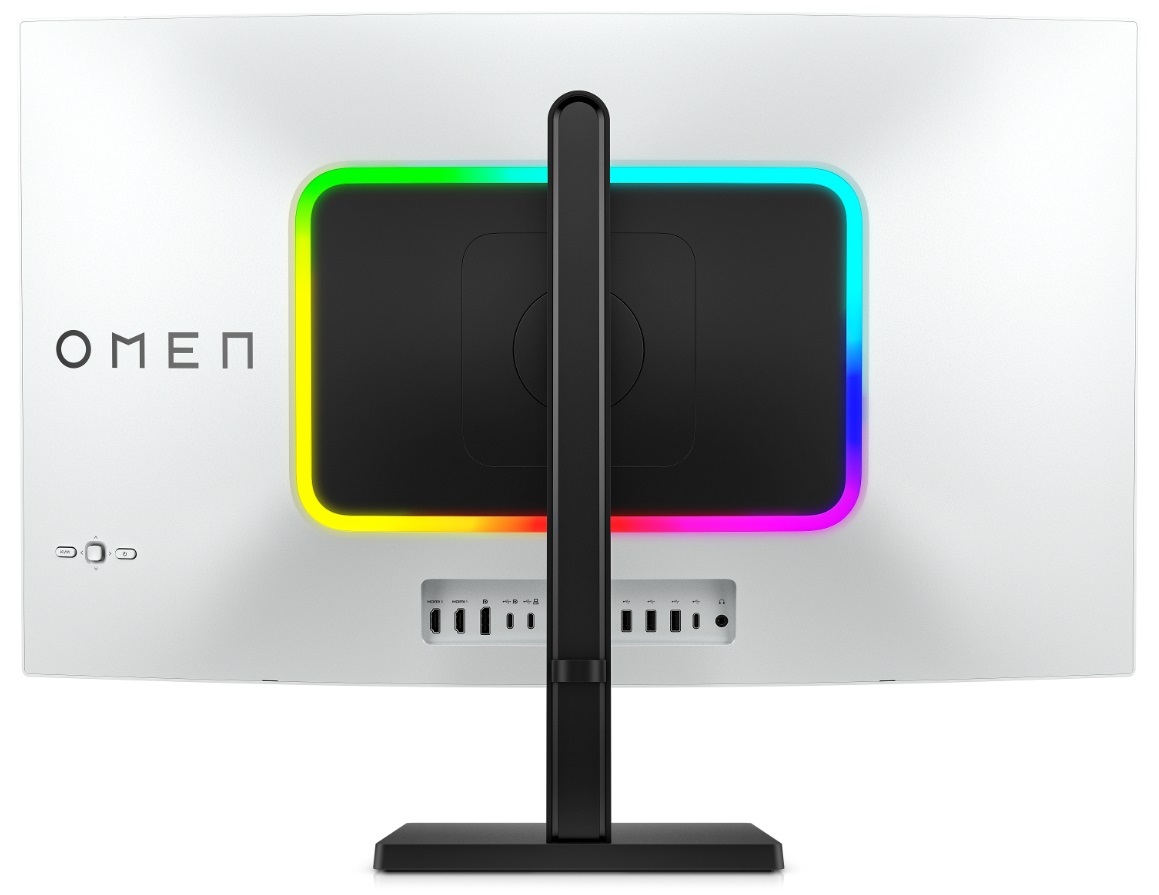 HP OMEN Transcend 32 OLED - nadchodzący monitor QD-OLED otrzyma ...