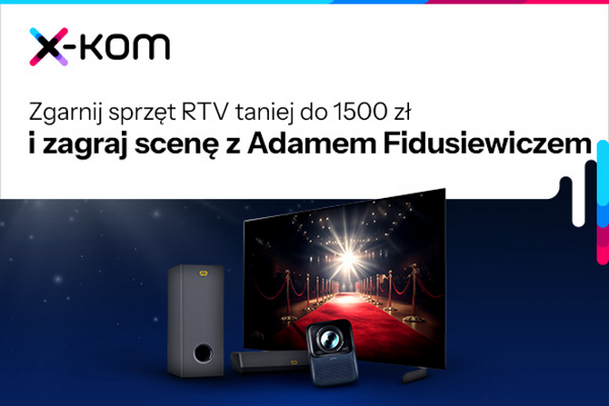 W sklepach x-kom taniej karty graficzne i płyty główne. Jest też ...