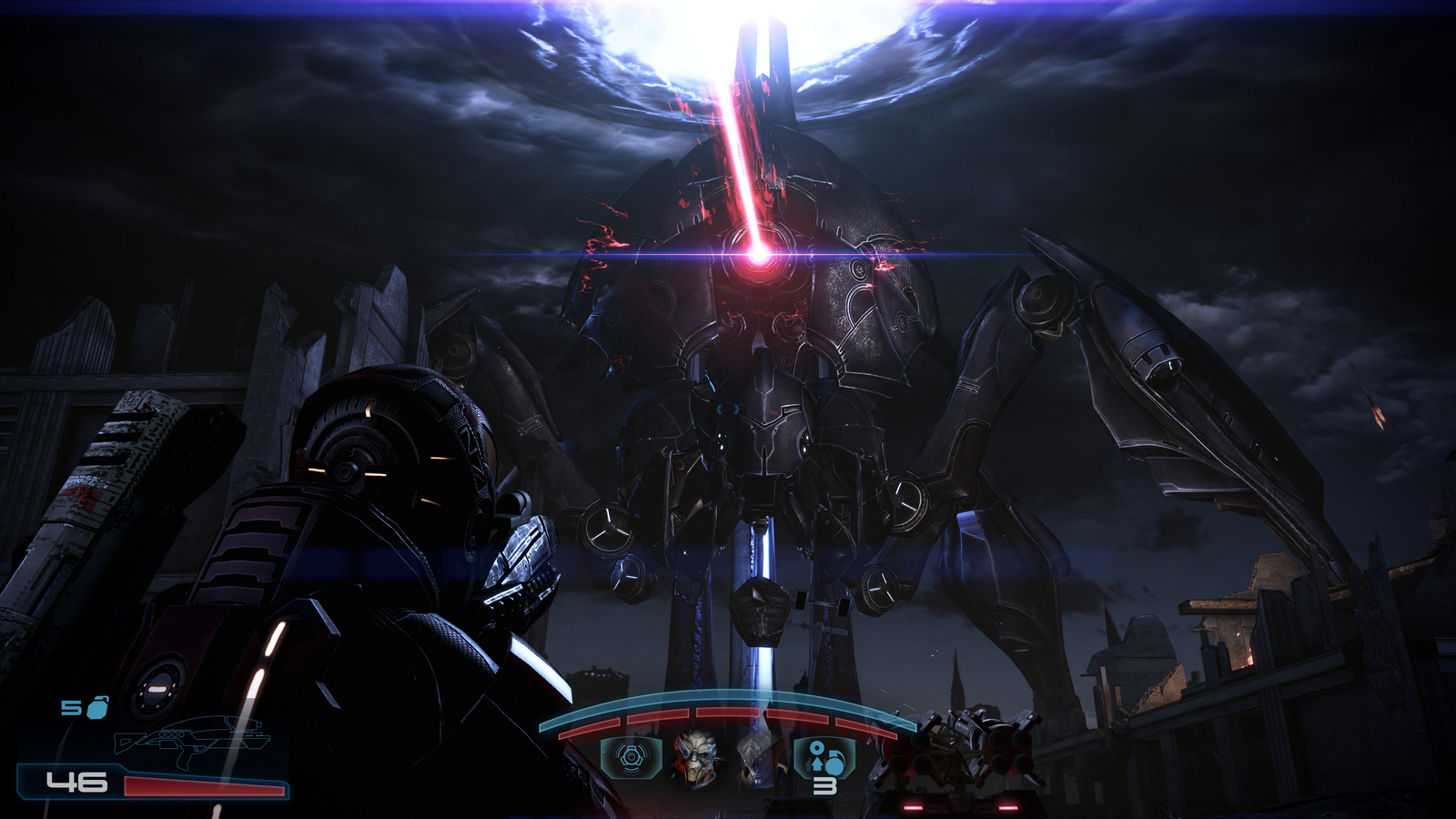 Mass Effect 3 ma już 12 lat - grze nie brakowało epickich momentów ... Mass Effect 3 ma już 12 lat - grze nie brakowało epickich momentów ...