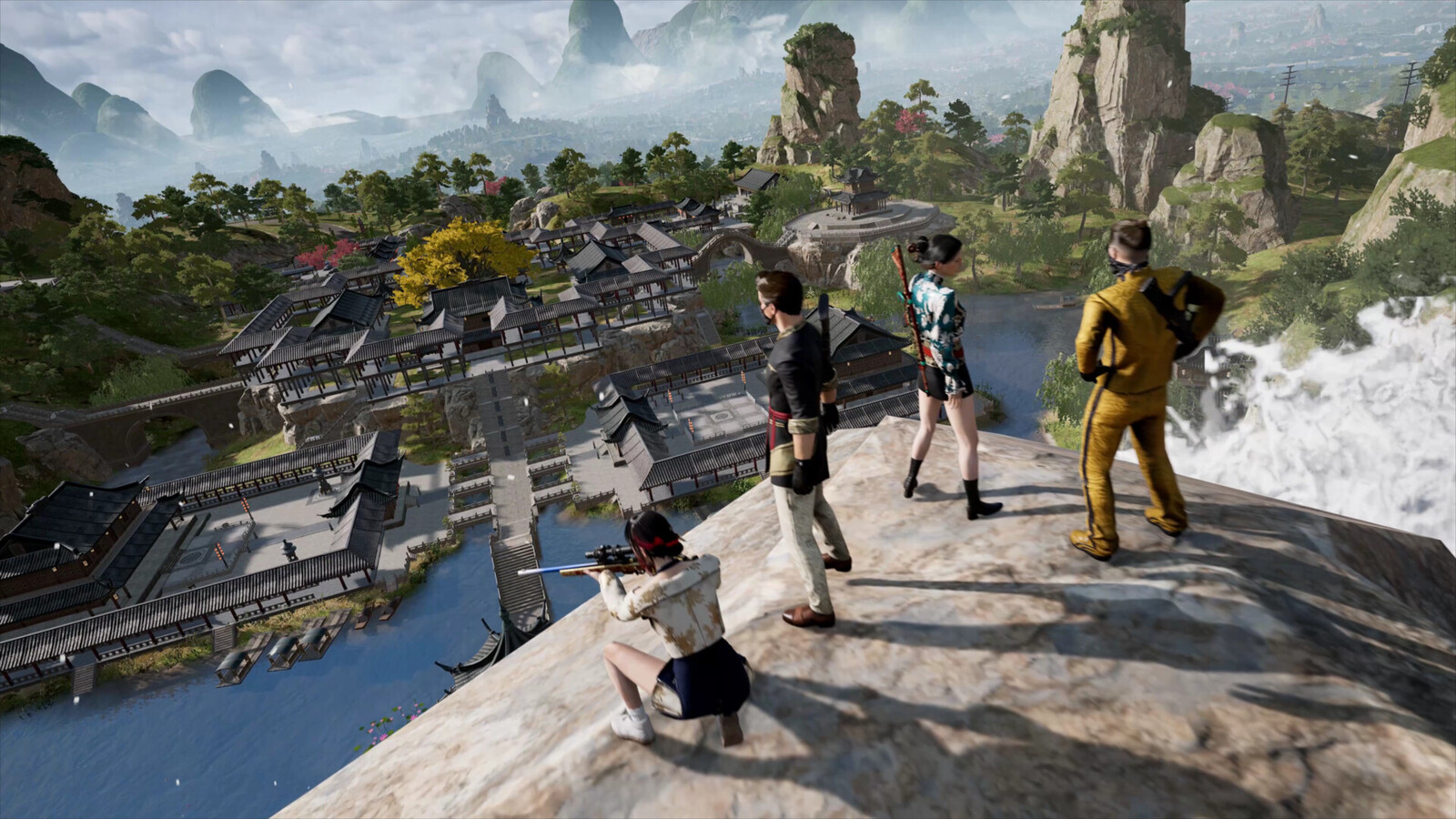 PUBG: Battlegrounds przenosi się na Unreal Engine 5. Ma to otworzyć ... PUBG: Battlegrounds przenosi się na Unreal Engine 5. Ma to otworzyć ...