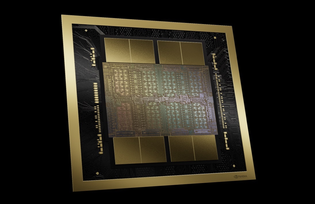 NVIDIA B200 Tensor Core - akcelerator graficzny oparty na architekturze ...
