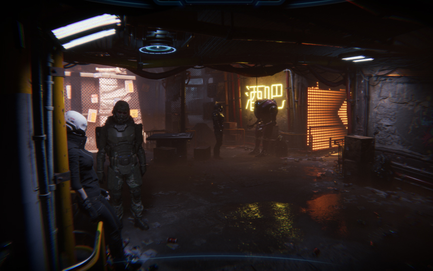 Inteligentne NPC zrewolucjonizują gry wideo, ale jeszcze nie teraz ...