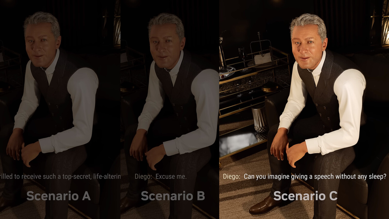 NVIDIA oraz Inworld współpracują przy tworzeniu dema Covert Protocol, w ...