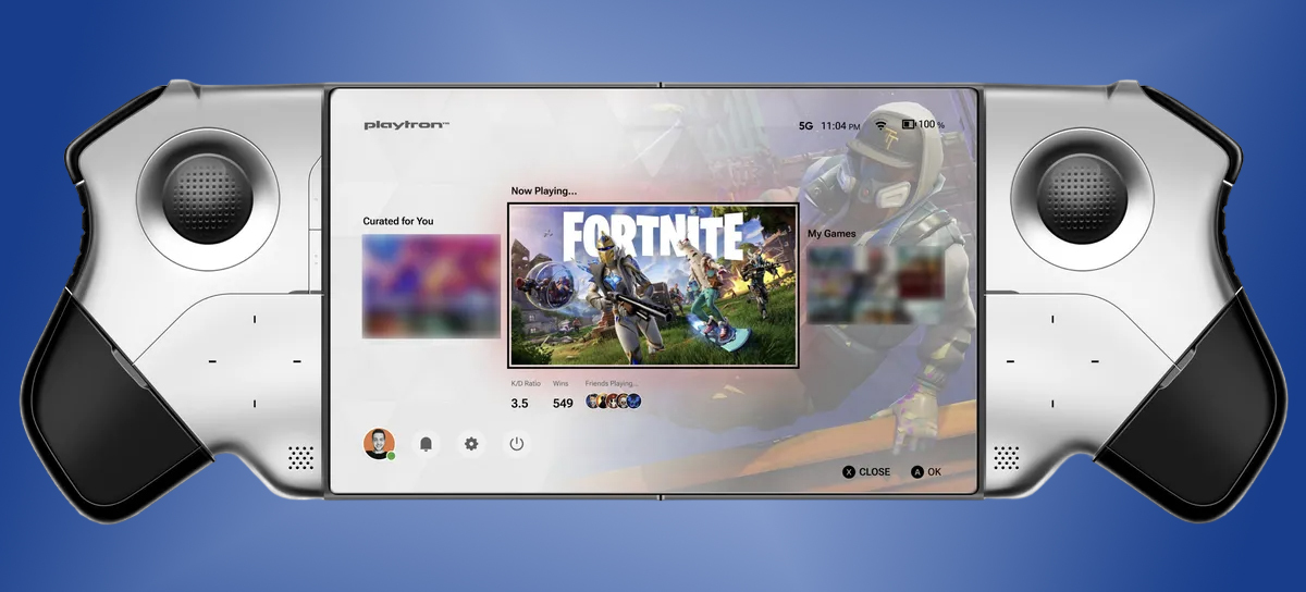 PlaytronOS - nadchodzi system oparty na Linuksie, który rzuca wyzwanie ...