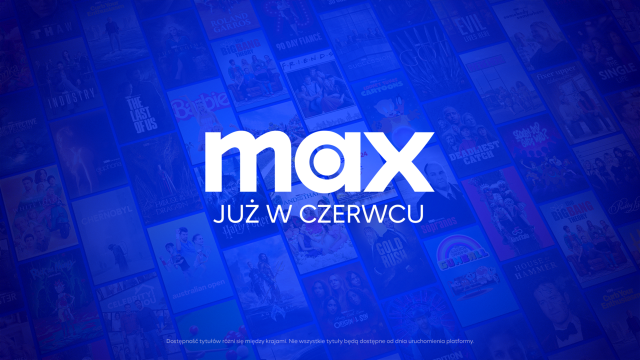 HBO MAX już w czerwcu zostanie przekształcone na MAX - pierwsze szczegóły nowej platformy VOD w ...