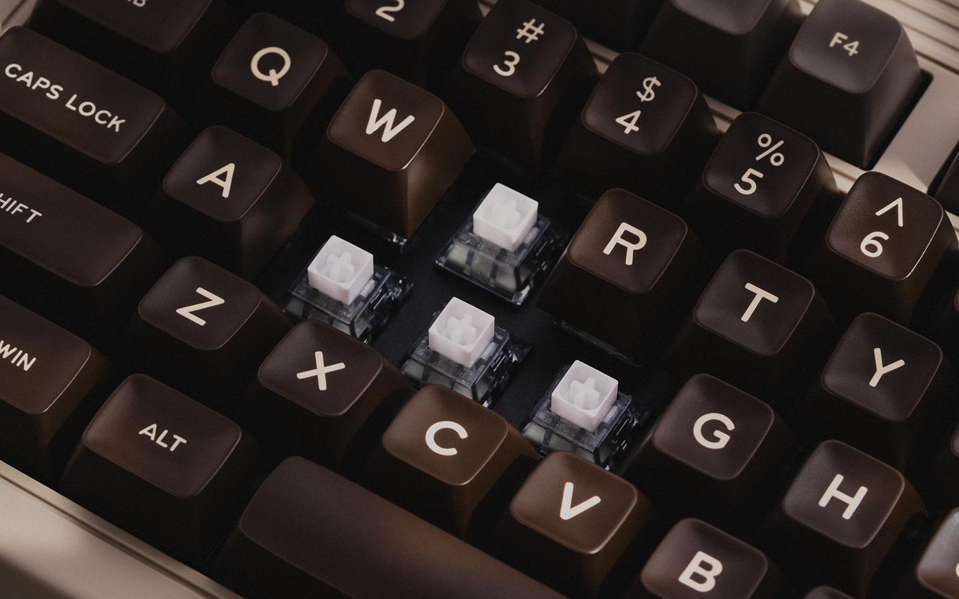 8BitDo Retro Mechanical Keyboard C64 Edition - nowa klawiatura ...