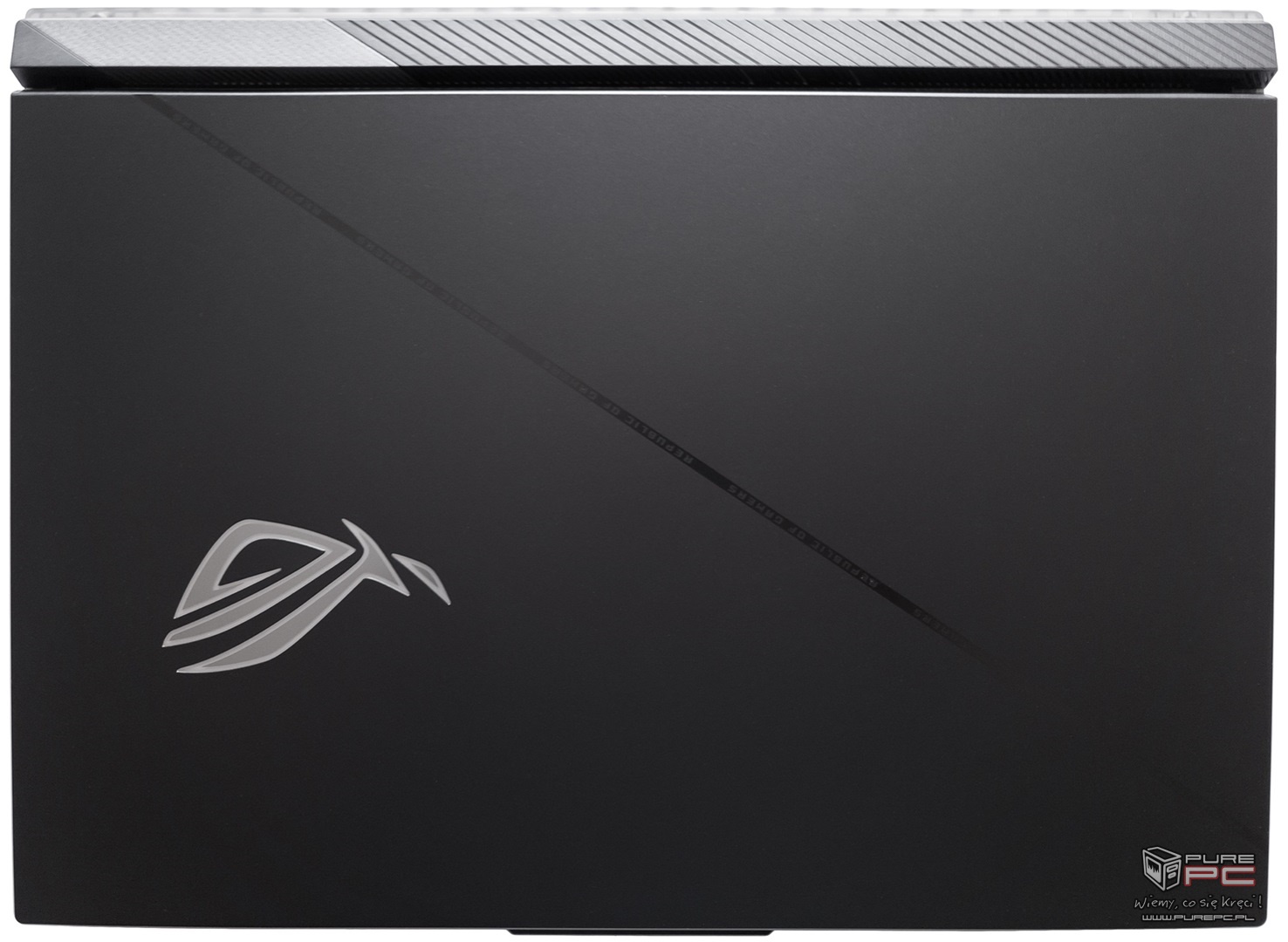 Technologie NVIDIA RTX w laptopie ASUS ROG Strix SCAR 18 - DLSS Super ...