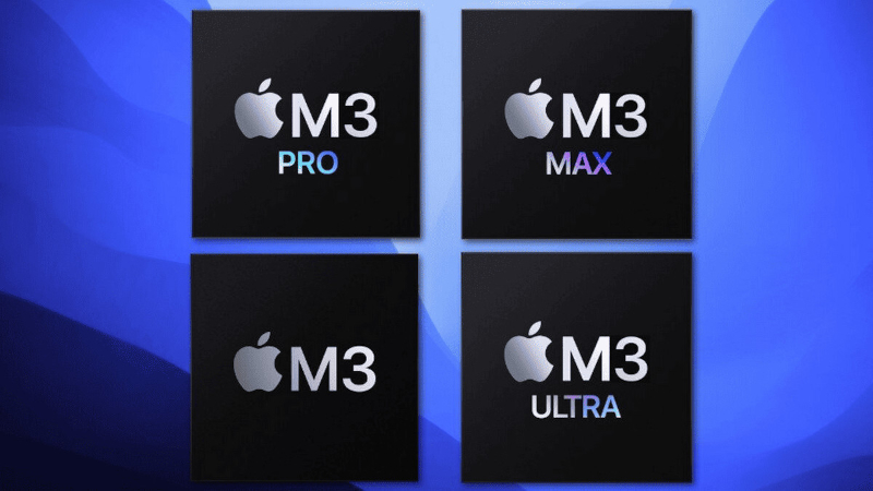Apple Silicon M3 Ultra - przecieki zdradzają możliwą budowę ...