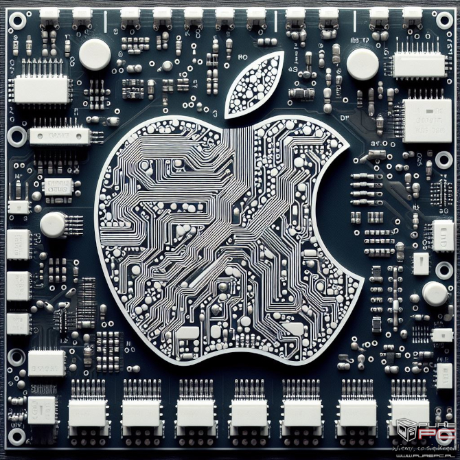 Apple Silicon M3 Ultra - przecieki zdradzają możliwą budowę ...