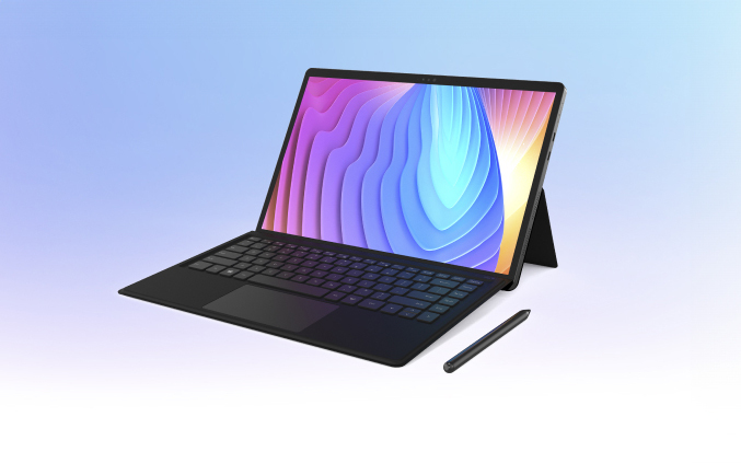 Minisforum V3 - pierwszy hybrydowy tablet z procesorem AMD Ryzen 7 ...