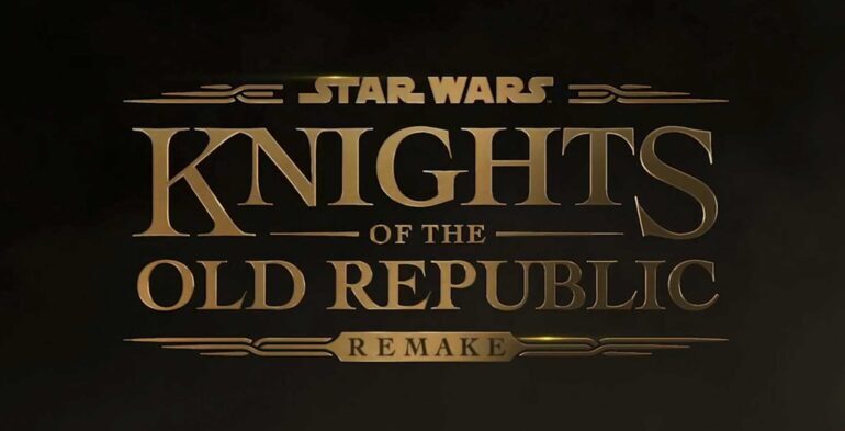 Star Wars KOTOR Remake - gra nadal powstaje, ale Sony najwyraźniej nie ...
